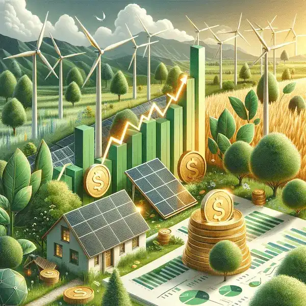 Green Investing: Profit & Save the Planet Together
