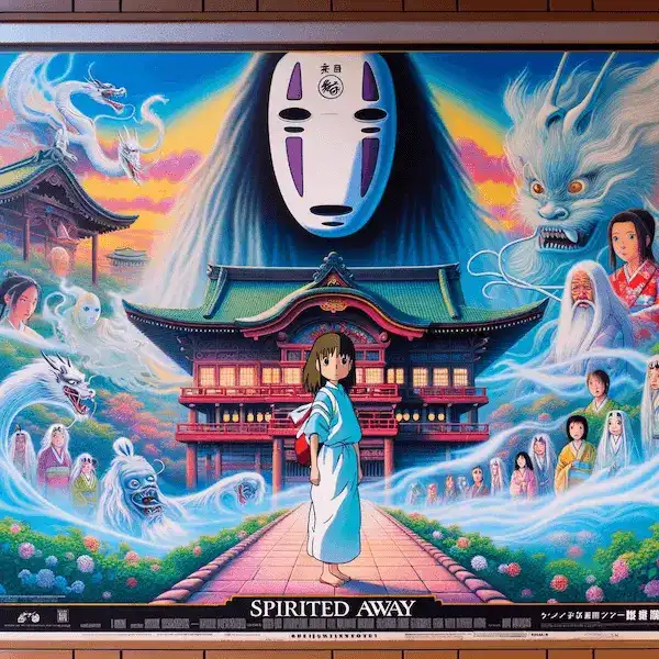 Spirited Away: Miyazaki's Masterpiece Explored