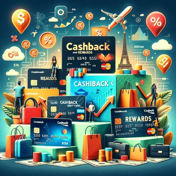 Top 5 Cashback Credit Cards in India: Max Rewards 2024