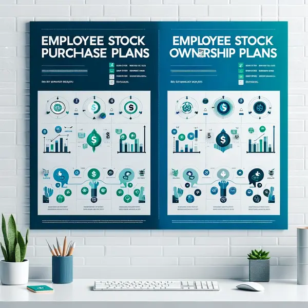 ESPP vs. ESOP: Employee Stock Plans Simplified for You